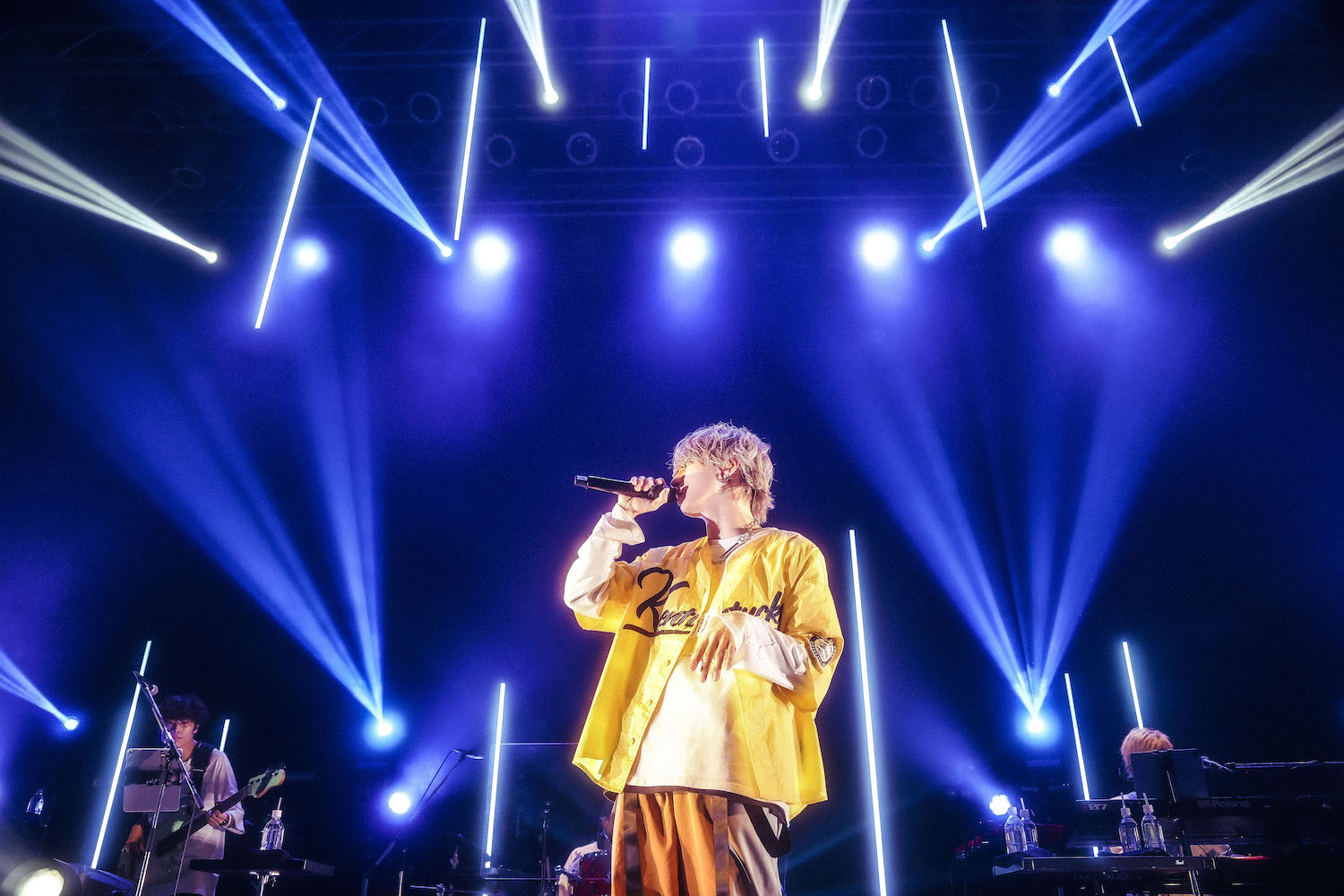 【REPORT】いゔどっとの夏休み@8月26日(土)Spotify O-EAST | いゔどっと official site